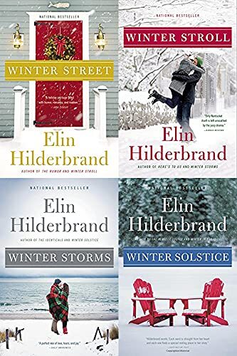 Winter Street Series Set by Elin Hilderbrand | eBay