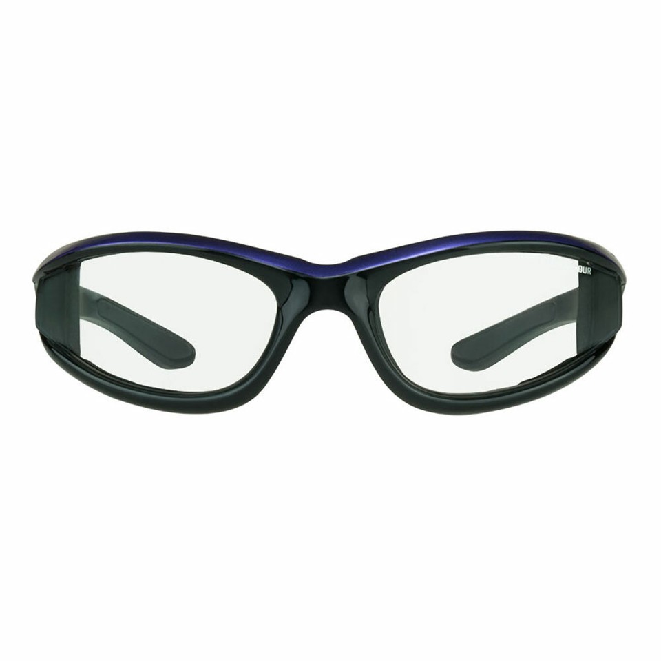 Womens Transitional Motorcycle Riding Sunglasses Photochromic Day Night ...