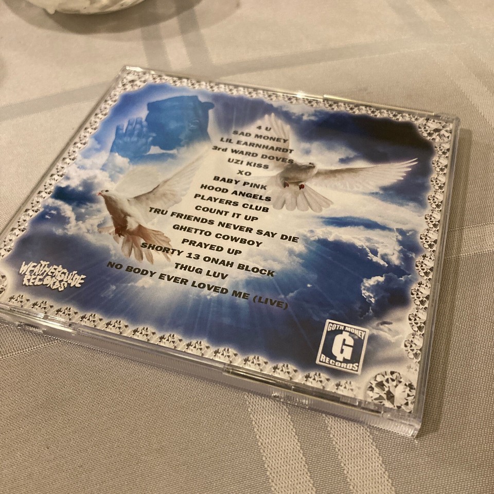 Black Kray - Thug Angel CD brand new | eBay