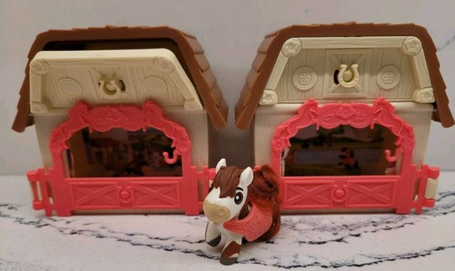 Spirit Untamed Minis Surprise Playset 2020 Mattel Lot Of 2 With Horse ...