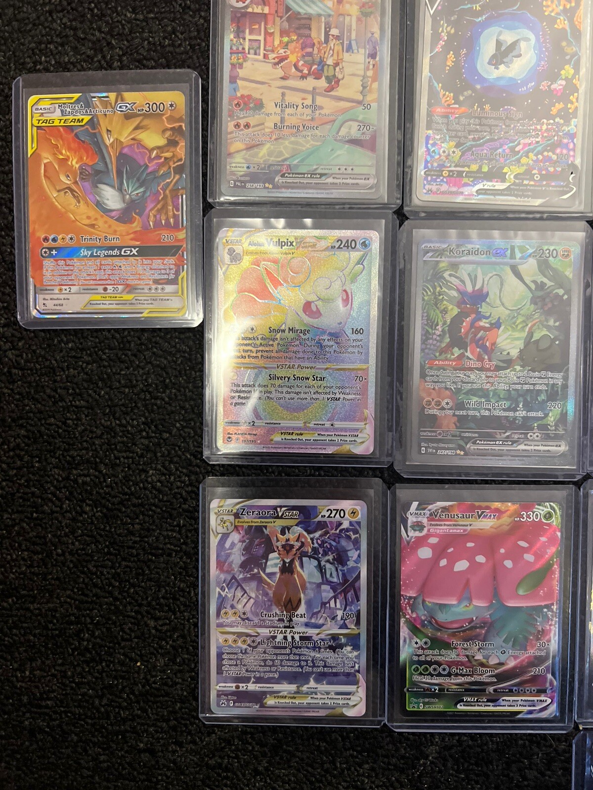 Pokemon Card Lot ULTRA RARE CARDS See Pics And Description EBay pokemon-card-lot-ultra-rare-cards-see-pics-and-description-ebay