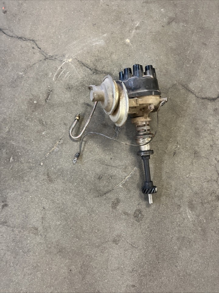 1956 Ford Mercury engine distributor Used core Y block? 312? 292? 1961 ...