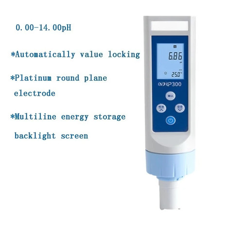Handheld PH Device, Easy To Operate, Suitable for Use in Food and ...