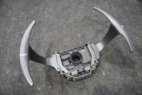 Steering Column Paddle Gear Shifter Carbon Fiber 327250 Ferrari 488 ...