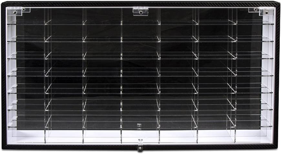 JACKCUBE Design Hot Wheels 1/64 Scale Diecast Display Case Storage ...