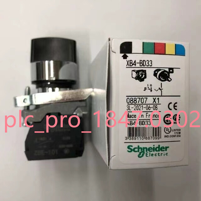 1PCS Brand New Schneider XB4BD33 XB4-BD33 Fast delivery | eBay