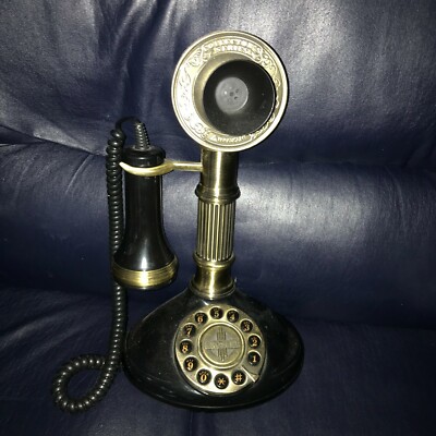 Crosley Candlestick Telephone ( Phone ) | eBay
