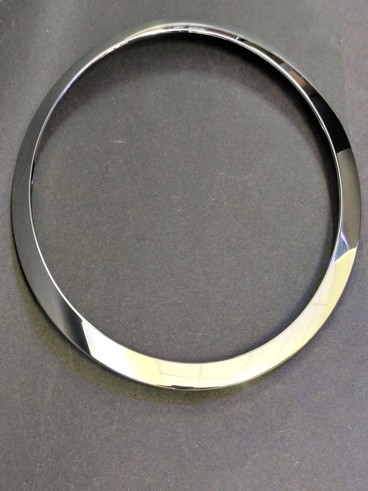 Fits MINI F54 Cooper Clubman 2016 Left Headlight Trim Ring (chrome ...