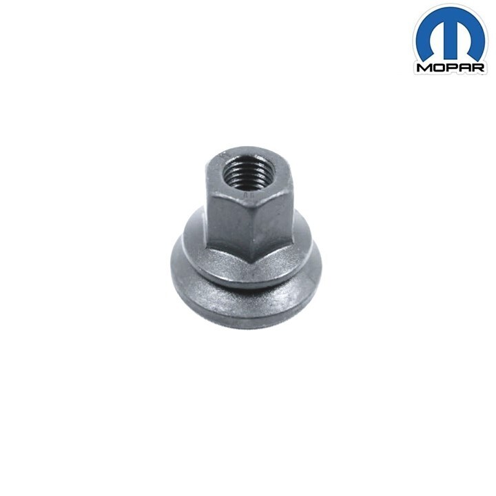 (1) OEM Genuine Mopar 2012-2024 Ram 3500 4500 5500 NEW Wheel Lug Nut ...
