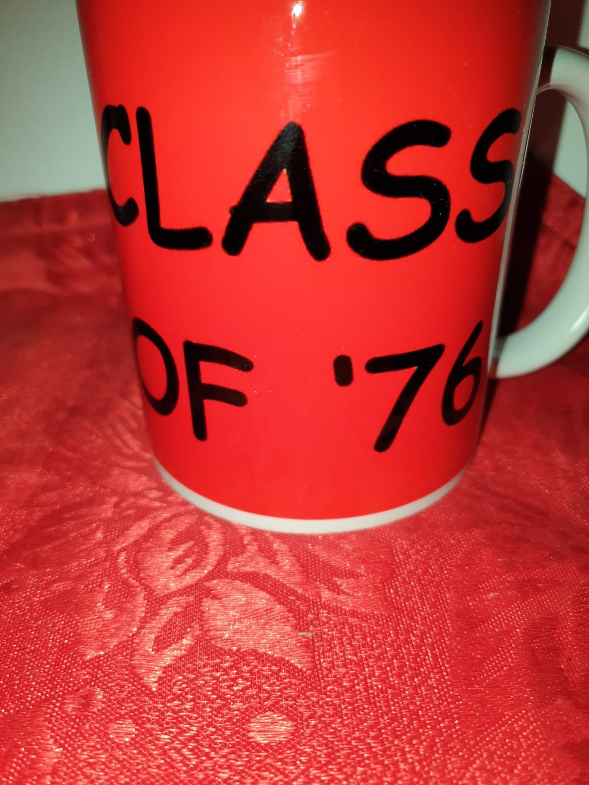 Class of ' 76 Mugs.. Remember Your Graduation Year. See Sellers Full ...