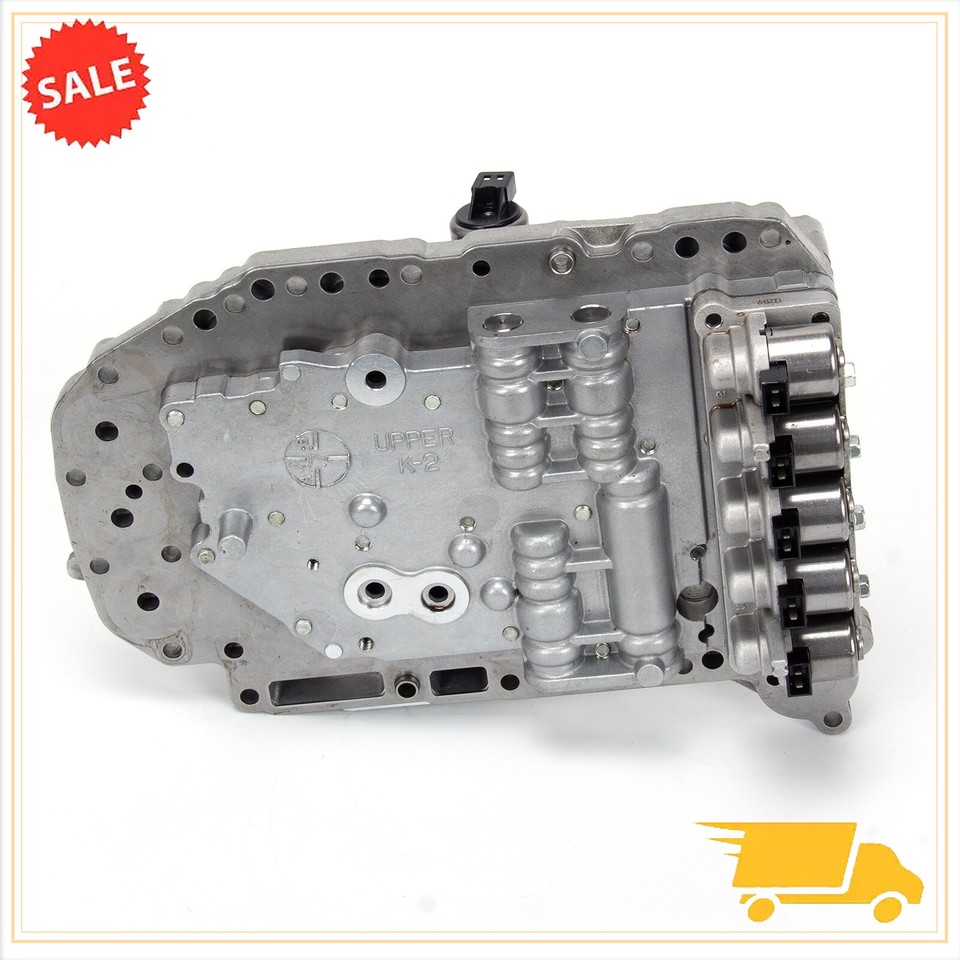 A4CF1 OEM Auto Transmission Solenoid Valve Body For Hyundai Kia 46210 ...