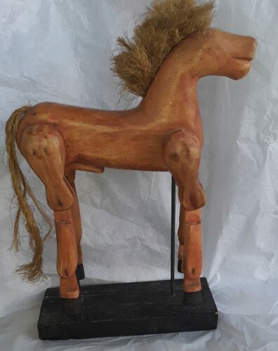 Handmade Horse Collectibles for sale | eBay
