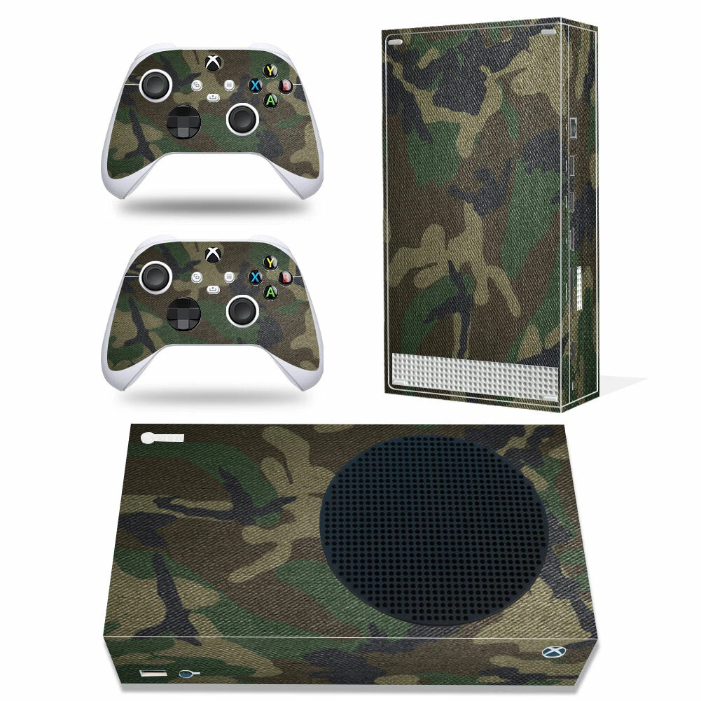 Xbox 360 Controller Skins Camo