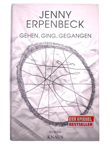 Gehen, ging, gegangen: Roman von Erpenbeck, Jenny I Buch I Zustand Neu ...
