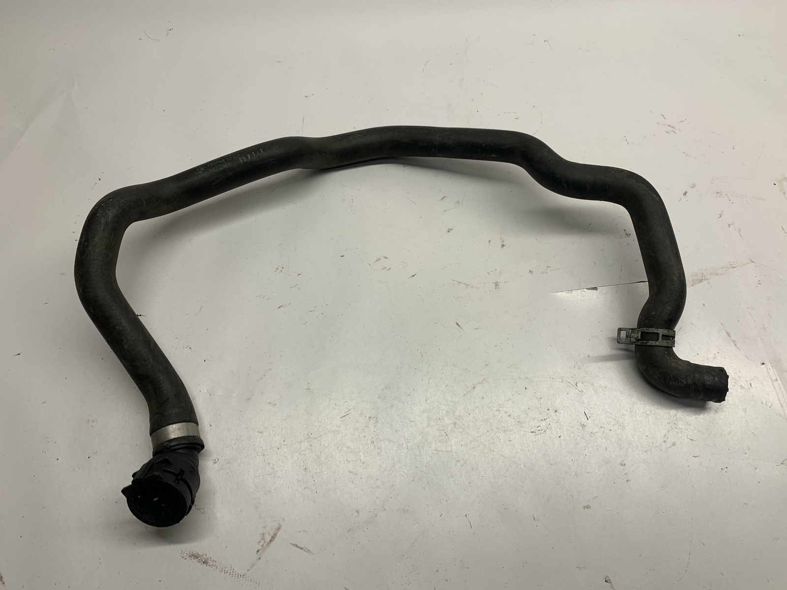 2011 BMW 5 F10 520d Radiator Coolant Water Hoses Pipe Lin 9119178 | eBay