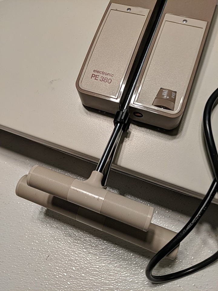 Bernette PE-380 Ironing Press Bernina Iron Sewing Switzerland ...