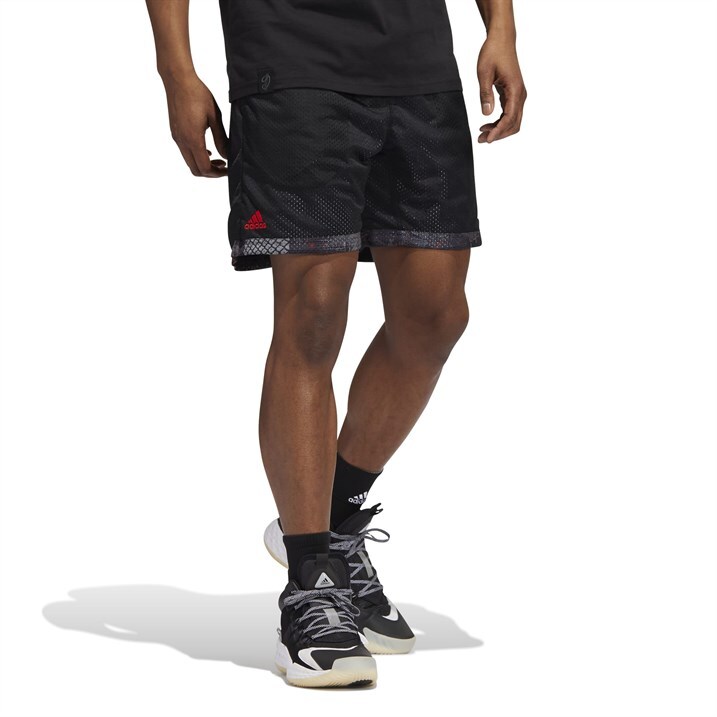 adidas Mens Dame Dolla Rv Basketball Shorts | eBay