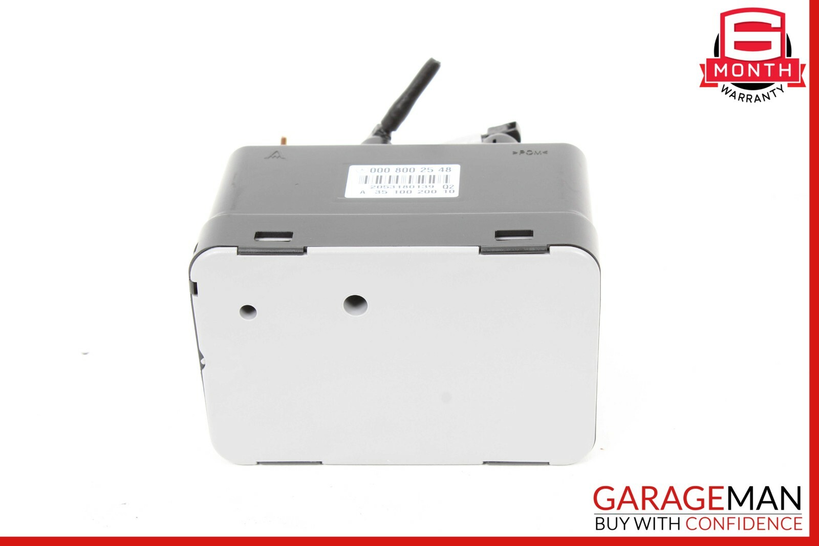 06-09 Mercedes W209 CLK350 CLS500 E550 Dynamic Seat Air Vacuum Pump ...