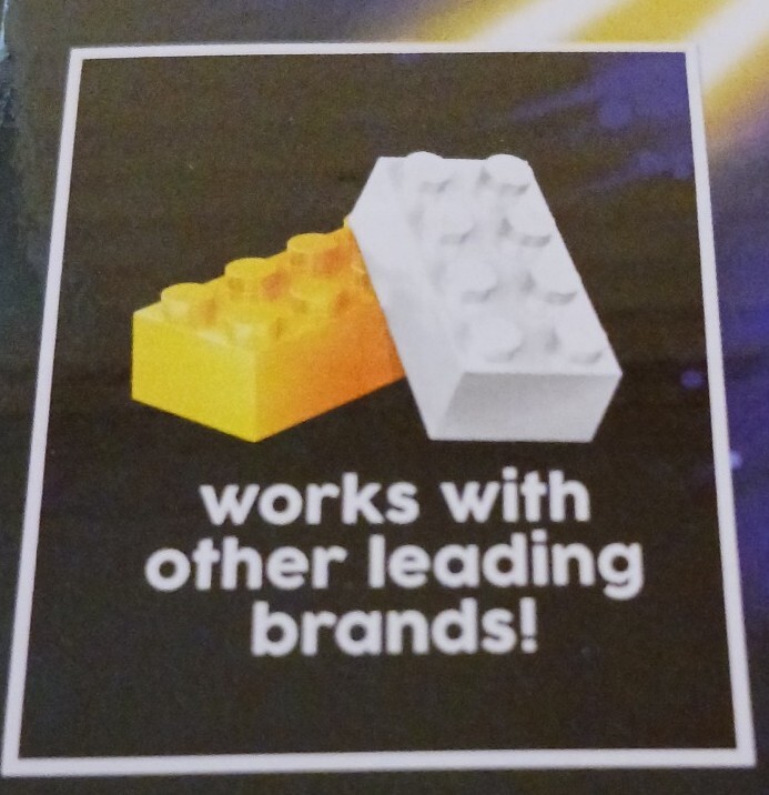 Block Tech 7 In 1 Robo Machines 152 Pcs Building Blocks 8+ Interlocking ...