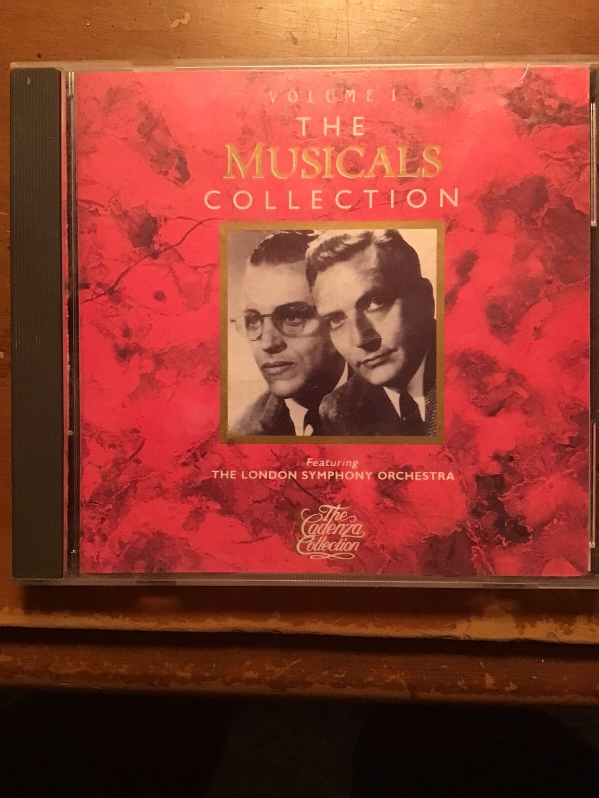 The London Symphony Orchestra Volume 1: The Musicals Collection CD Used ...