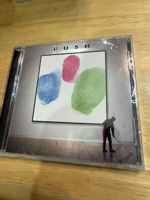 Retrospective 2 1981-87 by Rush (CD, 1997) 731453491021| eBay