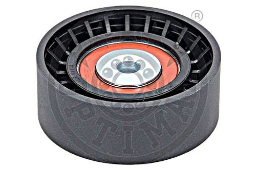 OPTIMAL V-Ribbed Belt Deflection Guide Pulley For AUDI SKODA VW 97-08 ...