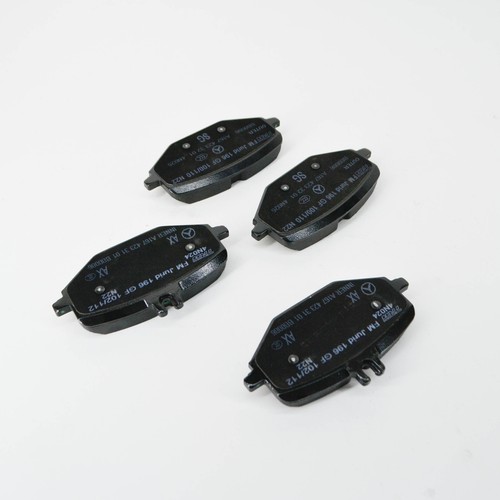 MERCEDES-BENZ GLE W167 Rear Wheel Brake Pad Set A0004207303 NEW GENUINE ...