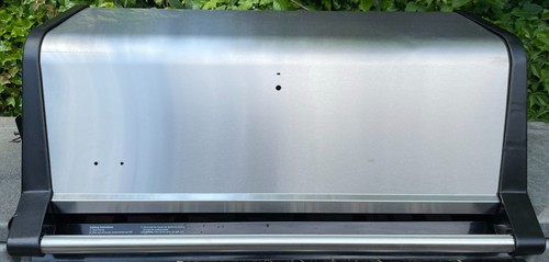 Weber Lid Assembly for 36 Inch Summit Gold | eBay
