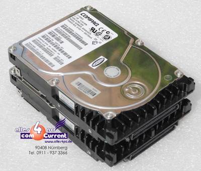 9 GB Compaq Hard Drive HDD BD00912578 153274-001 3R-A0500-AA SCSI SCA ...
