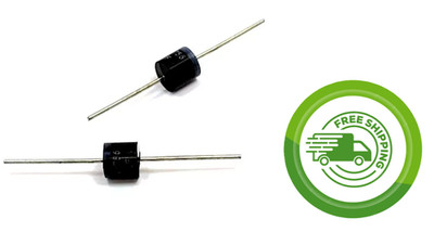 (1x) 6A 600V Rectifier Diode -GI756- NEW- Free Shipping NTE5815 | eBay