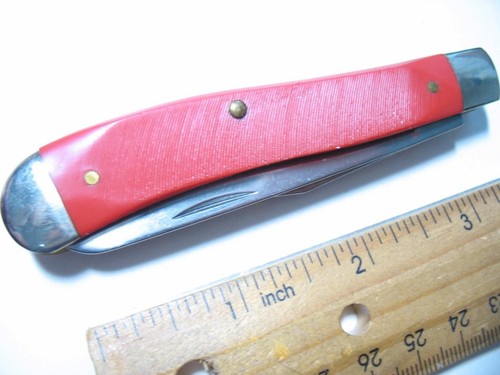 Remington Sure Shot knife new in box USA #111 | eBay