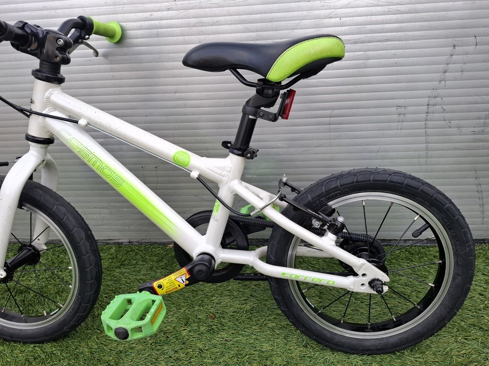 Carrera Cosmos 14" wheels kids Bike | eBay UK