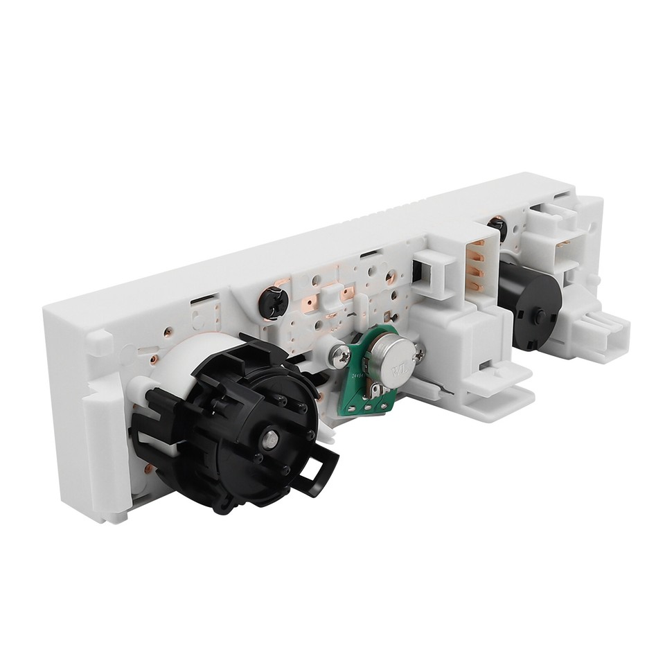 A/C Heater Climate Control Unit Fits Chevy Express Savana 3500 2500 ...