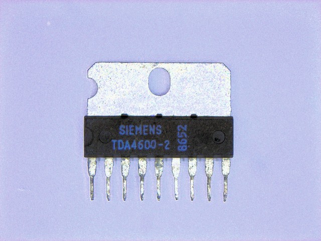 Tda4600-2 Integrated Circuit - Case Sip9l Make Siemens for sale online | eBay