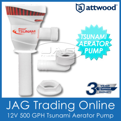 Other - Bait Tank Aerator