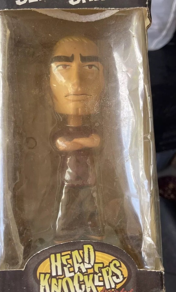 Eminem Figure The Slim Shady Show Head Knockers Bobblehead NECA. NEVER ...