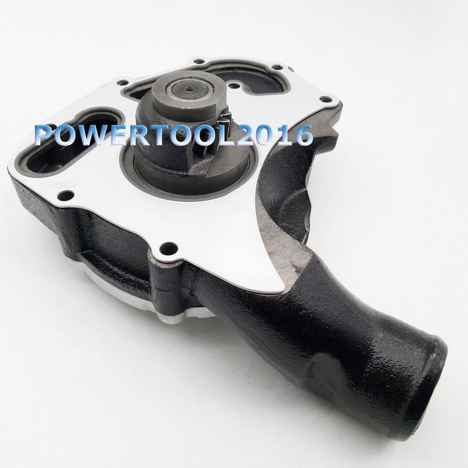 Water Pump U5MW0206 with Gasket Fit for Perkins 1104 225-8016 U5MW0194 ...