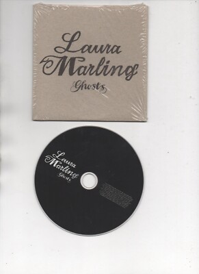 LAURA MARLING CD PROMO GHOSTS | eBay