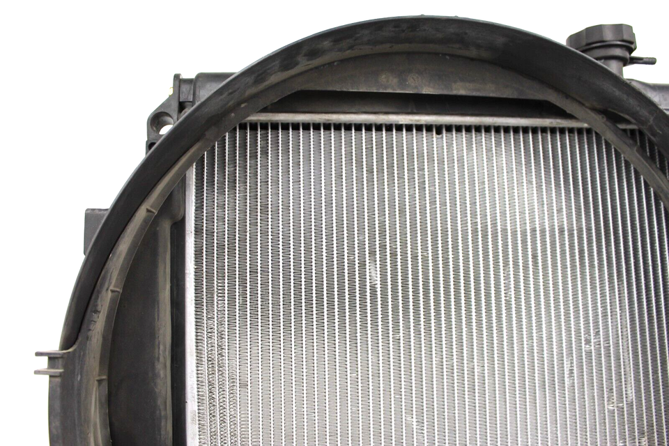 2006–2010 Hummer H3 Radiator Assembly w/ Cooling Fan Shroud OEM | eBay