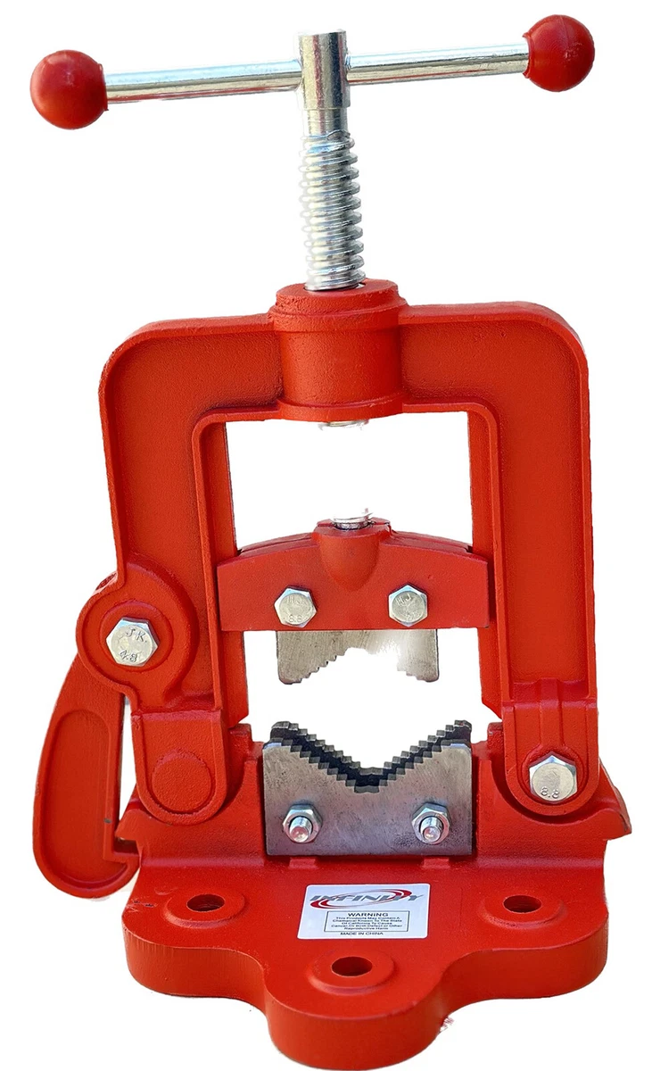 Plumbers Pipe Vise