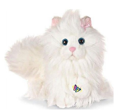 Webkinz Full Size Persian Cat HM110 BRAND NEW w/Sealed Unused Code ...