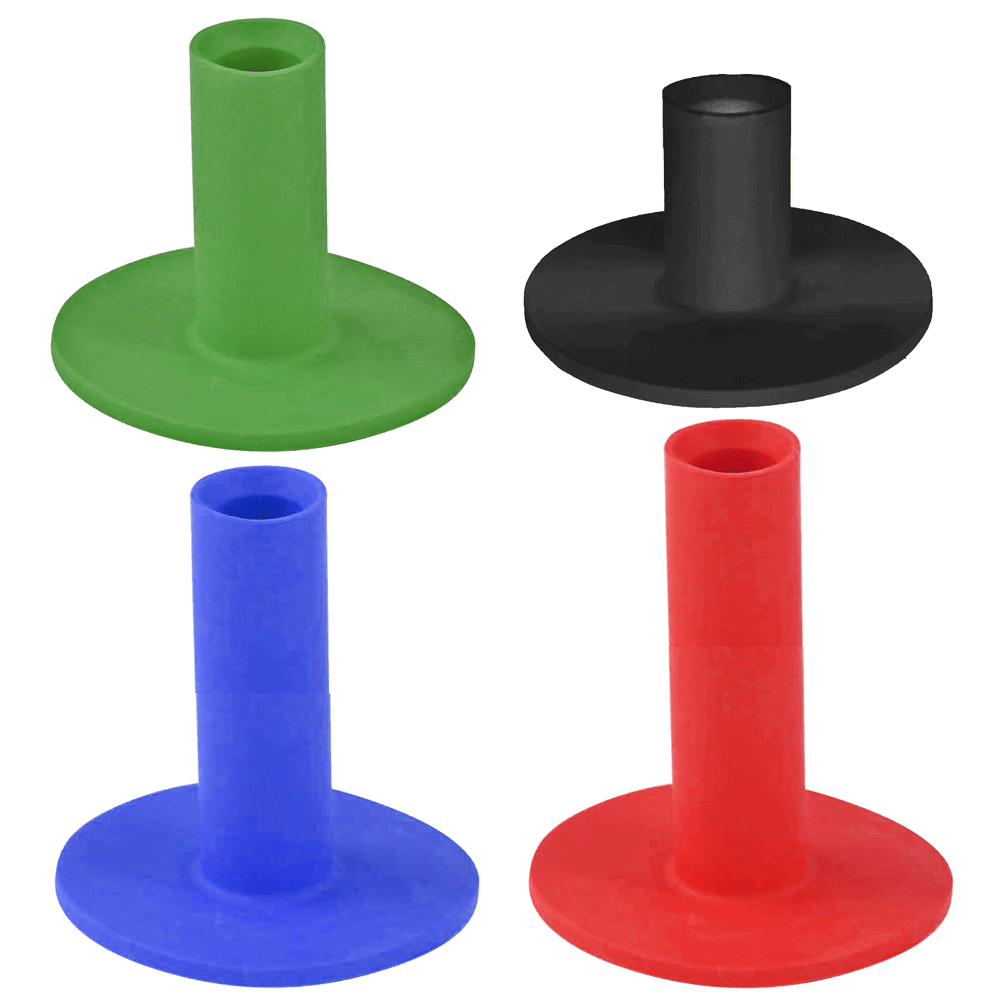 MASTERS PREMIUM RUBBER GOLF DRIVING RANGE TEES / ALL HEIGHTS / MULTIBUY ...