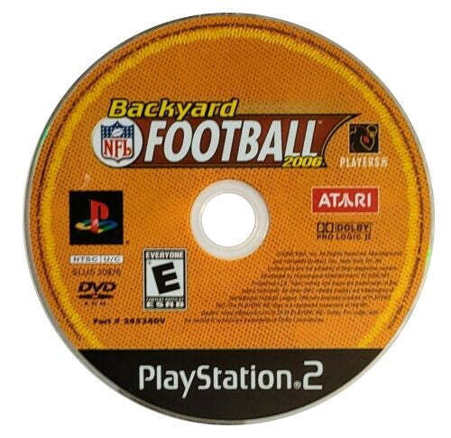 Backyard Football 2006