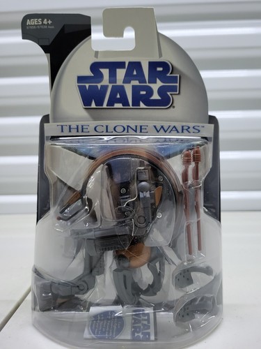 Destroyer Droid No.17 17 STAR WARS The Clone Wars TCW OPEN Box D1 | eBay