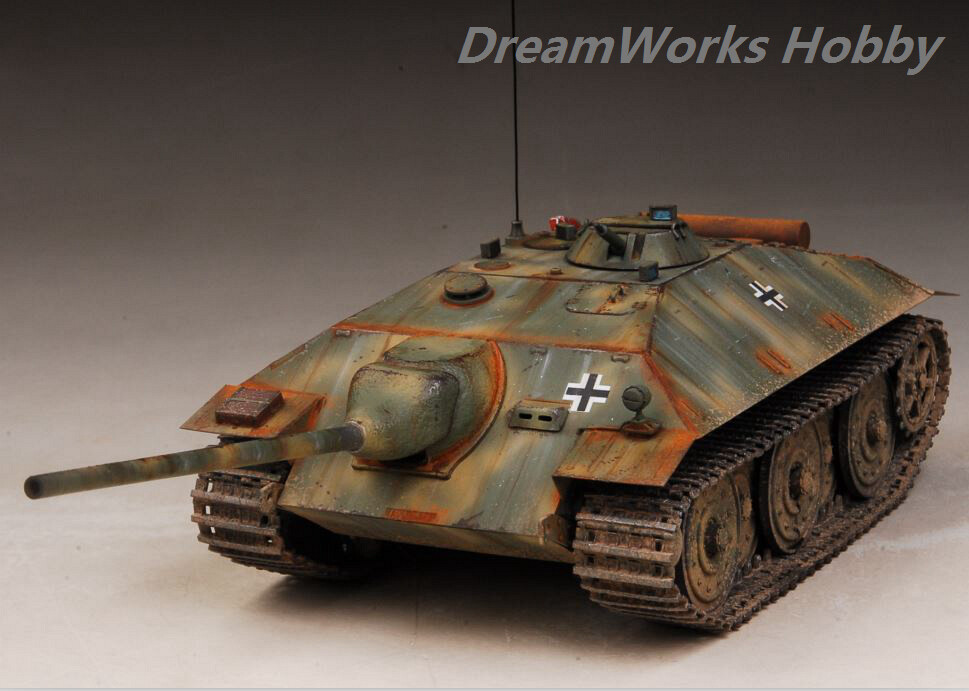 Tanque E 25 Jagdpanzer E 25 : R/SprocketTankDesign