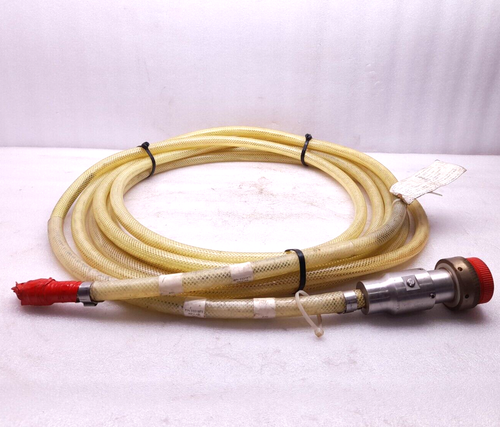 Oceaneering 0331872 LMRP RTU To Camera Data PBOF Cable Kit Electrical ...