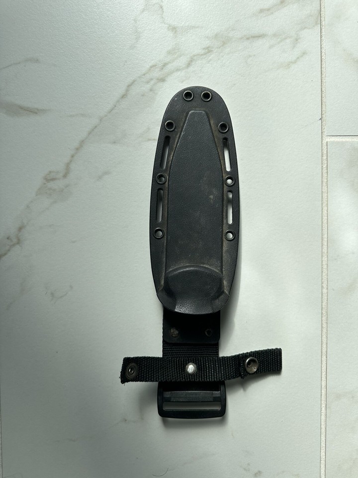 KaBar BK2 Becker Campanion Knife Sheath Kydex | eBay