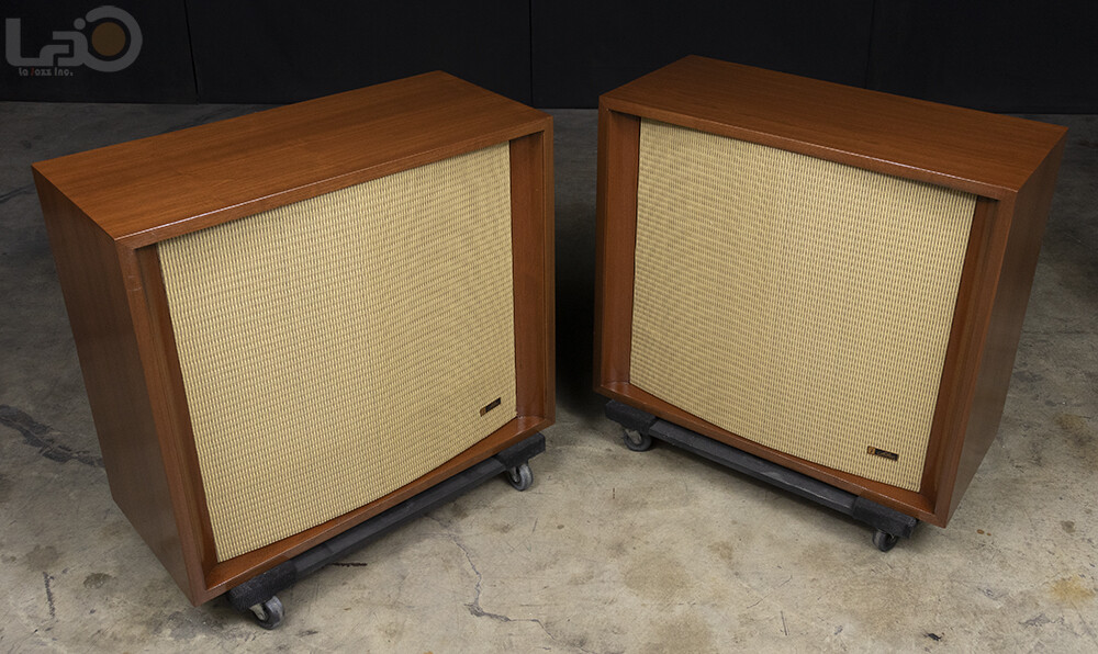 ALTEC 9844A Professional Specials Specifications Pair World Wide ...