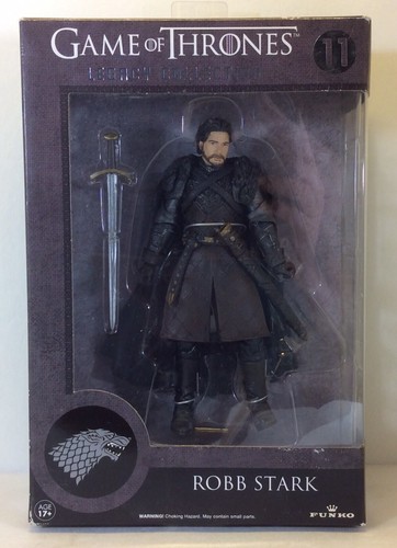 Funko 11 Game Of Thrones Legacy Collection Robb Stark Figure | eBay
