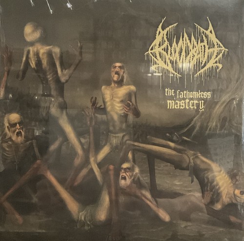 Bloodbath - Fathomless Mastery LP 2015 Peaceville – VILELP242 [Sealed ...